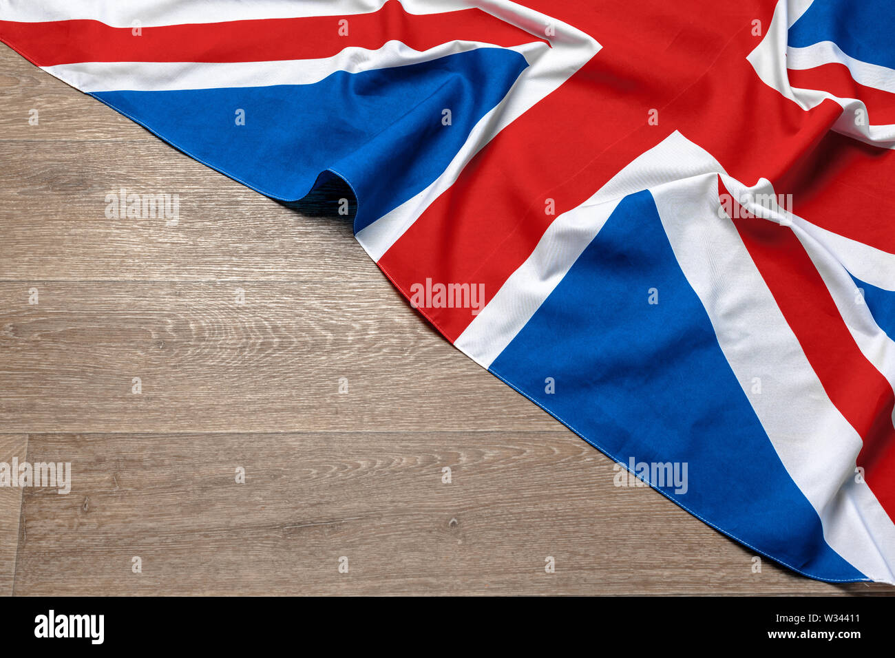 Union Jack flag Stock Photo - Alamy