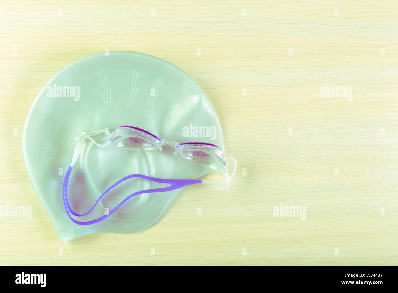 accessories for swimming pool Stock Photo - Alamy