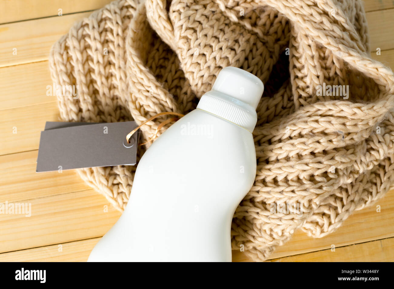 pure clothes with washing-up liquid Stock Photo - Alamy