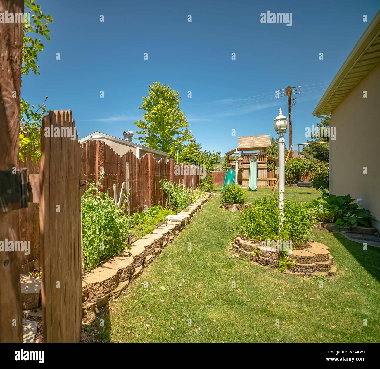 Perimeter plants hi-res stock photography and images - Alamy