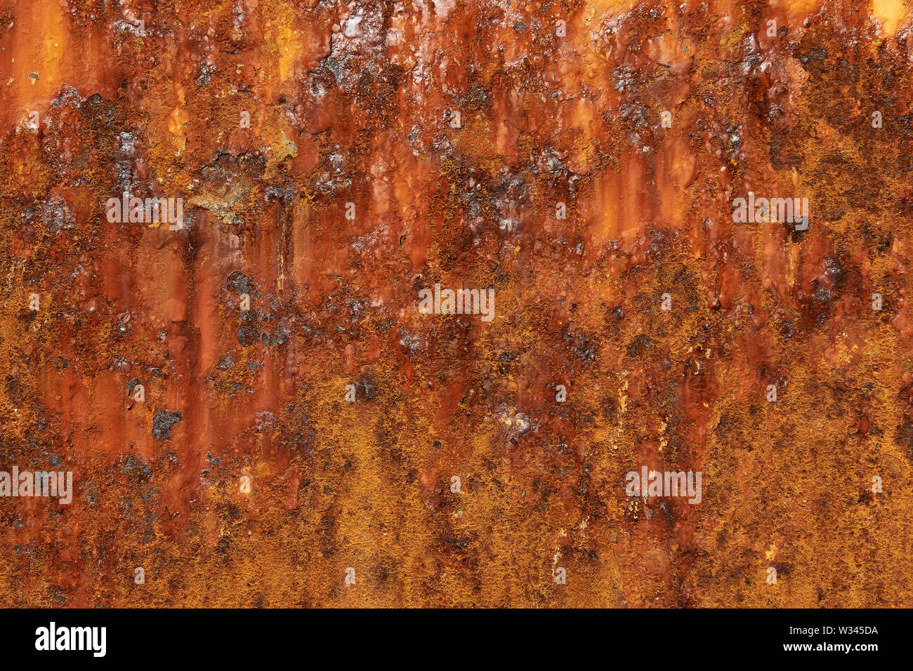 Rusty iron metal surface texture background Stock Photo - Alamy