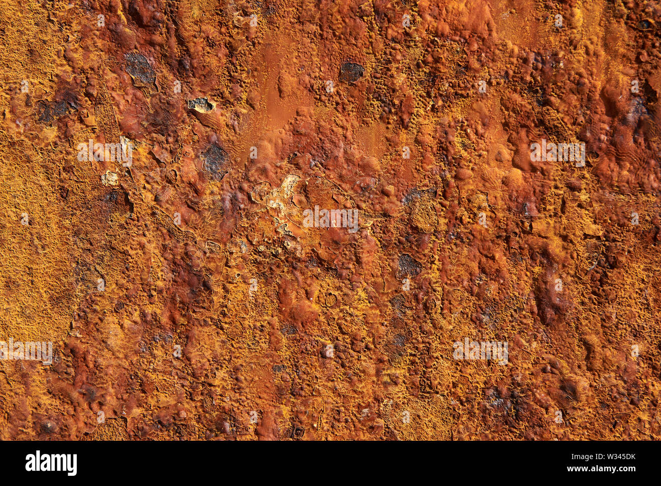 Rusty iron metal surface texture background Stock Photo - Alamy