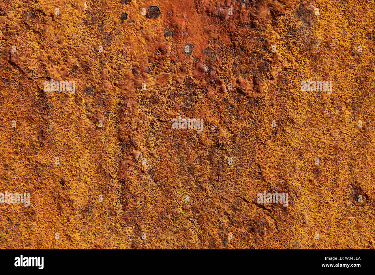 Rusty iron metal surface texture background Stock Photo - Alamy