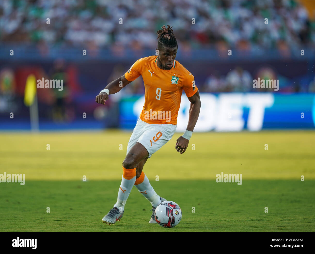 Dazet wilfried armel zaha hi-res stock photography and images - Alamy