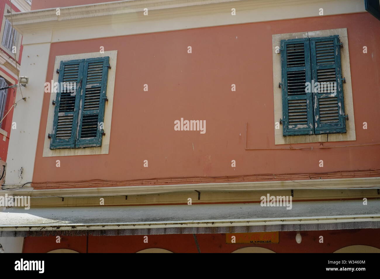 Two different structures hi-res stock photography and images - Alamy