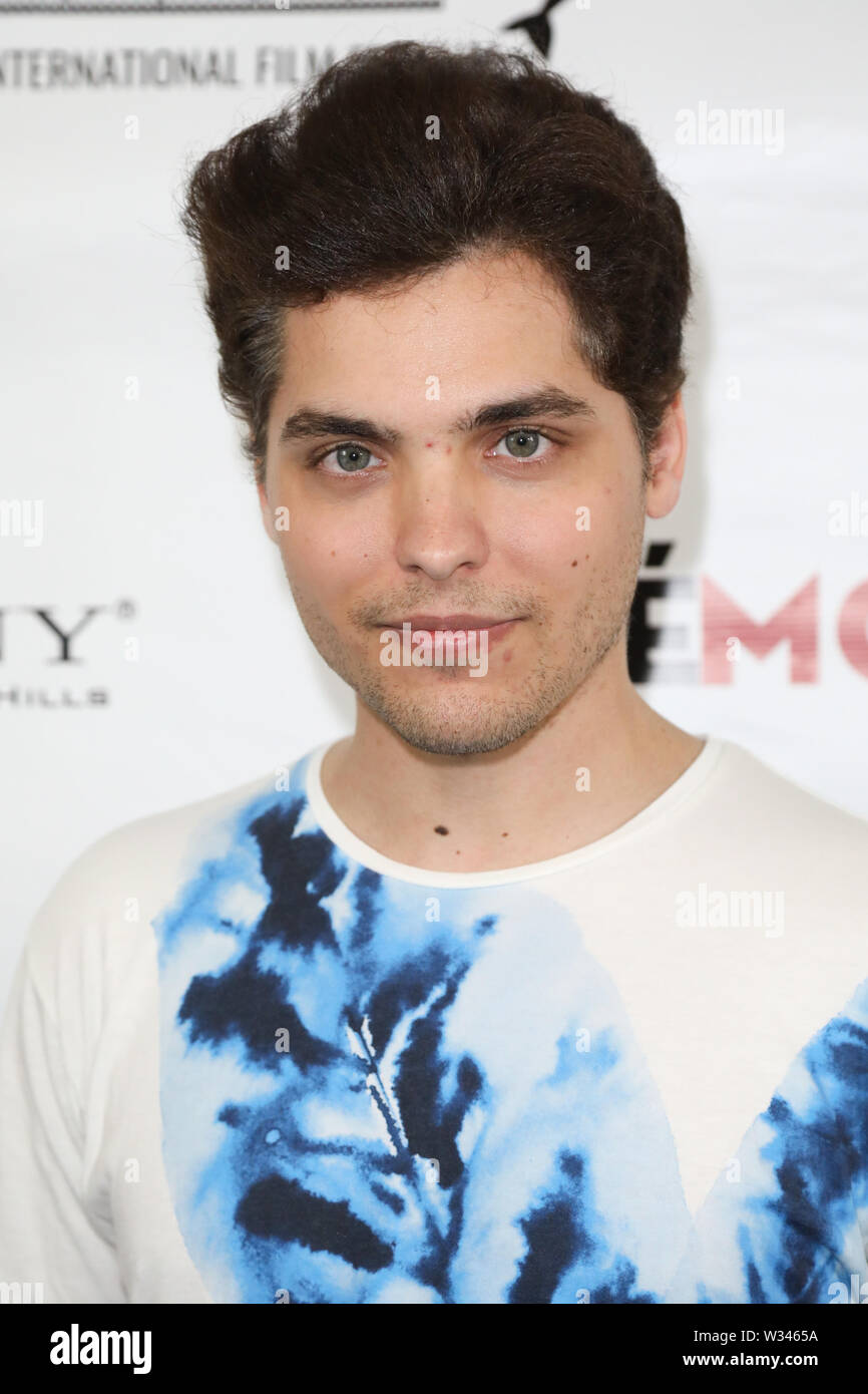 Brentwood & Pacific Palisades International Film Festival at the ...