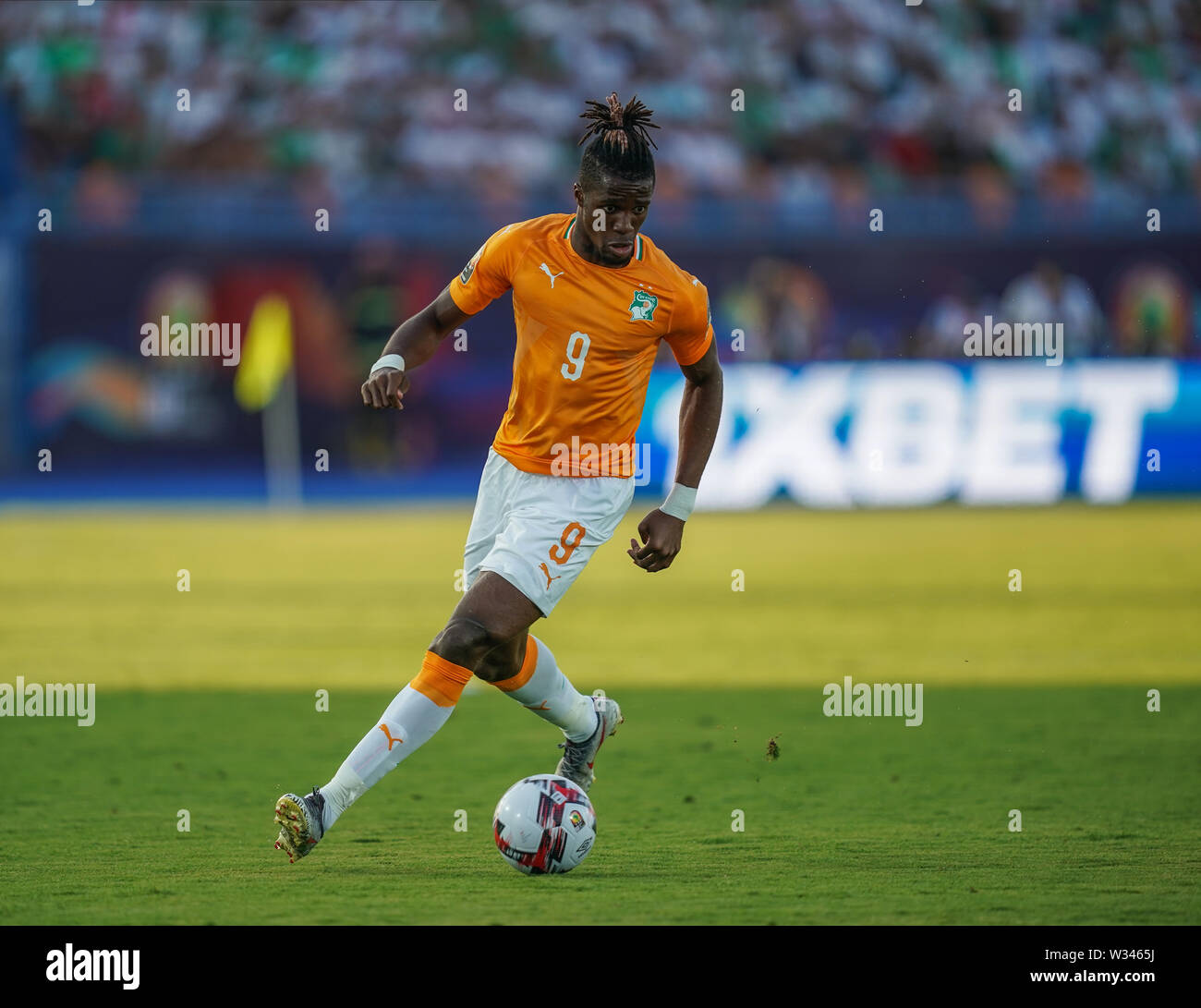Wilfried zaha france hi-res stock photography and images - Alamy