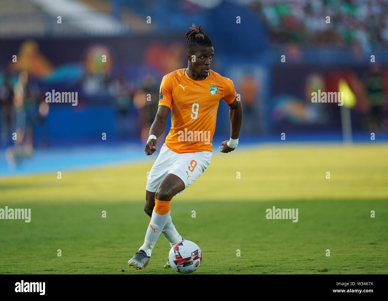 Wilfried zaha france hi-res stock photography and images - Alamy