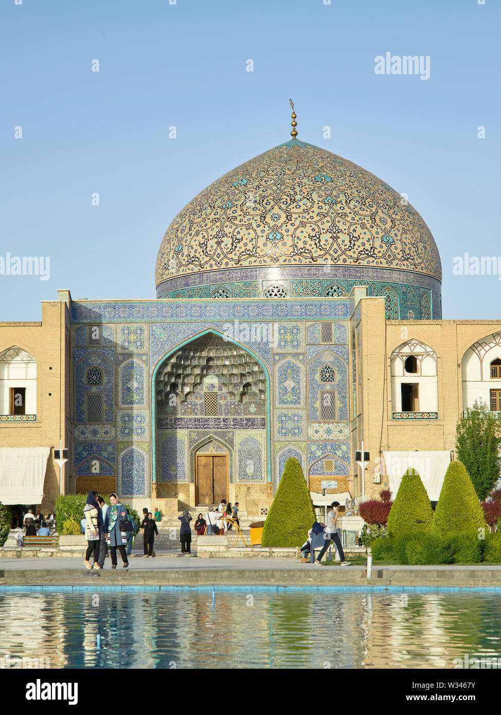 Meidan emam esfahan iran hi-res stock photography and images - Alamy
