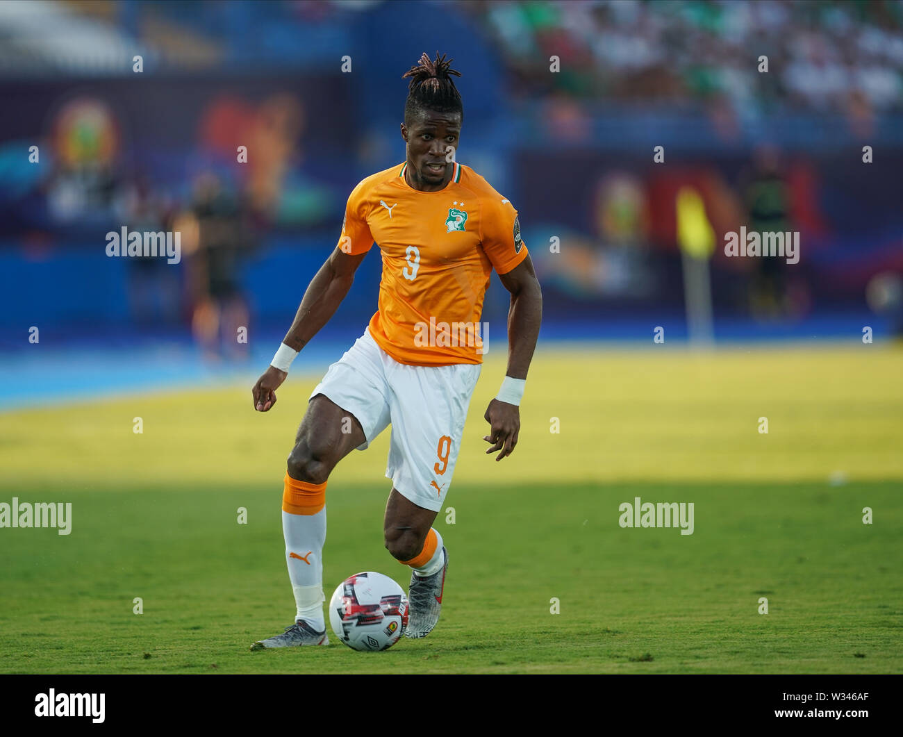 Wilfried zaha france hi-res stock photography and images - Alamy