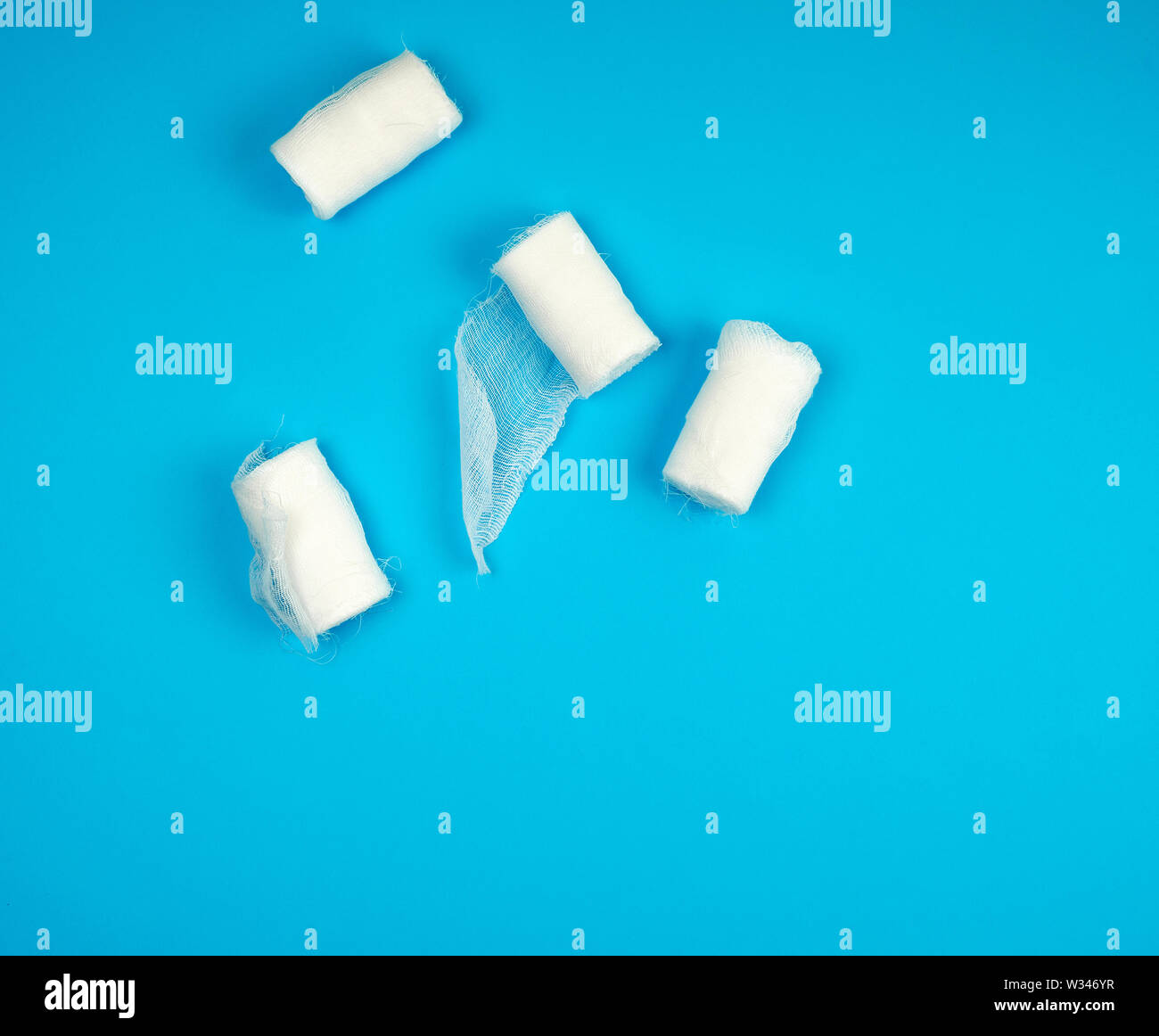 Medical roll up hi-res stock photography and images - Alamy