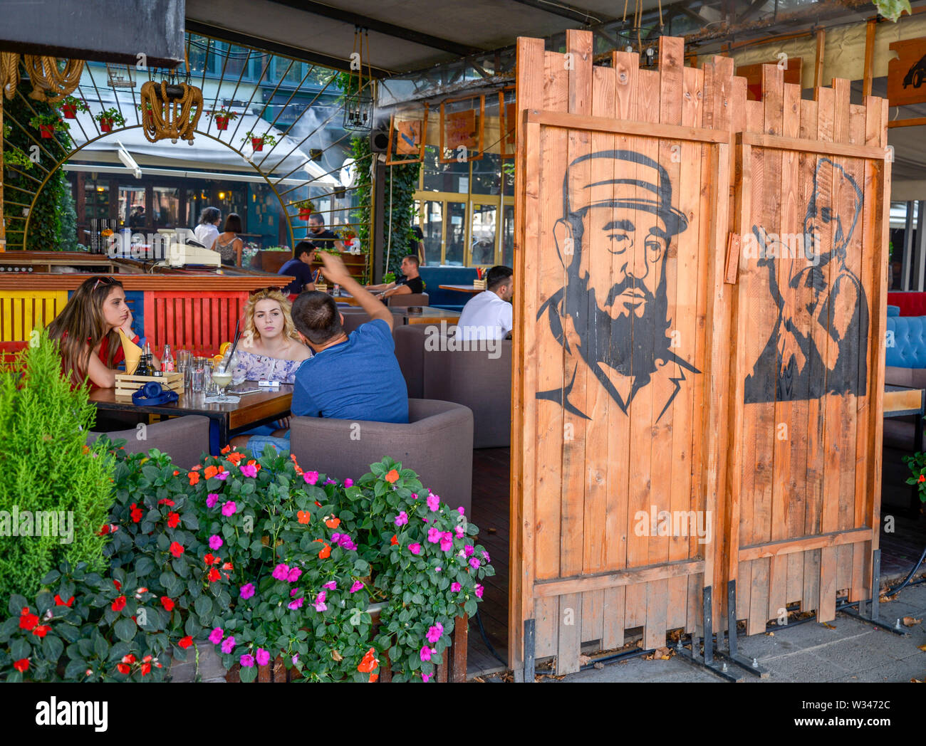 Skopje beer hi-res stock photography and images - Alamy