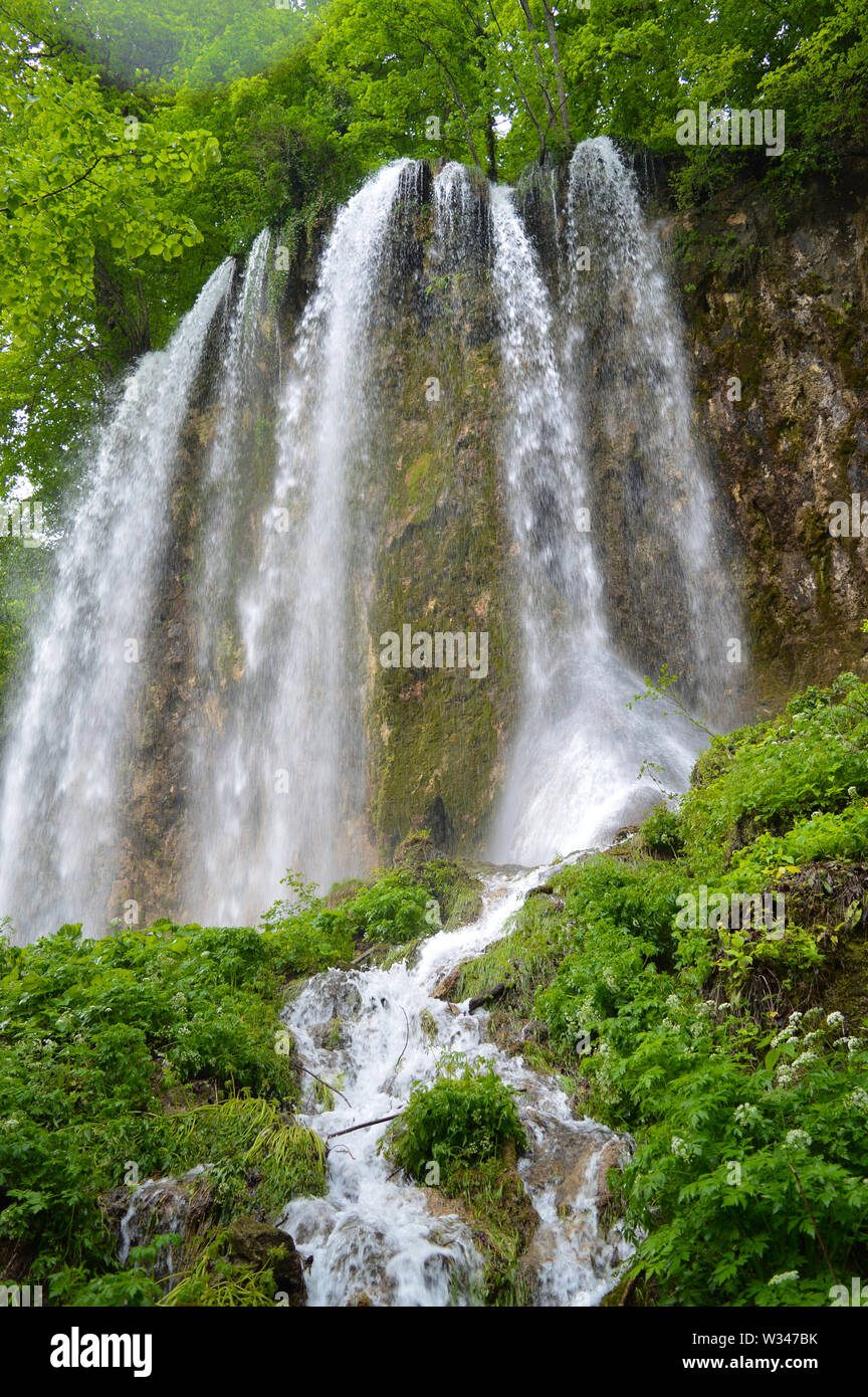 Skakavac waterfall hi-res stock photography and images - Alamy