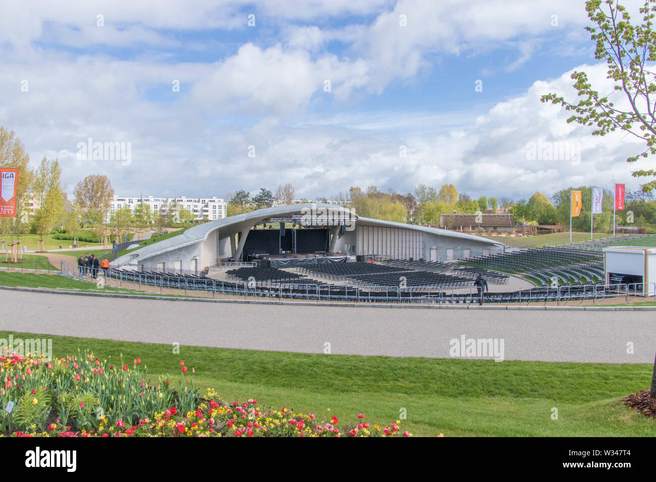 Iga berlin hi-res stock photography and images - Alamy