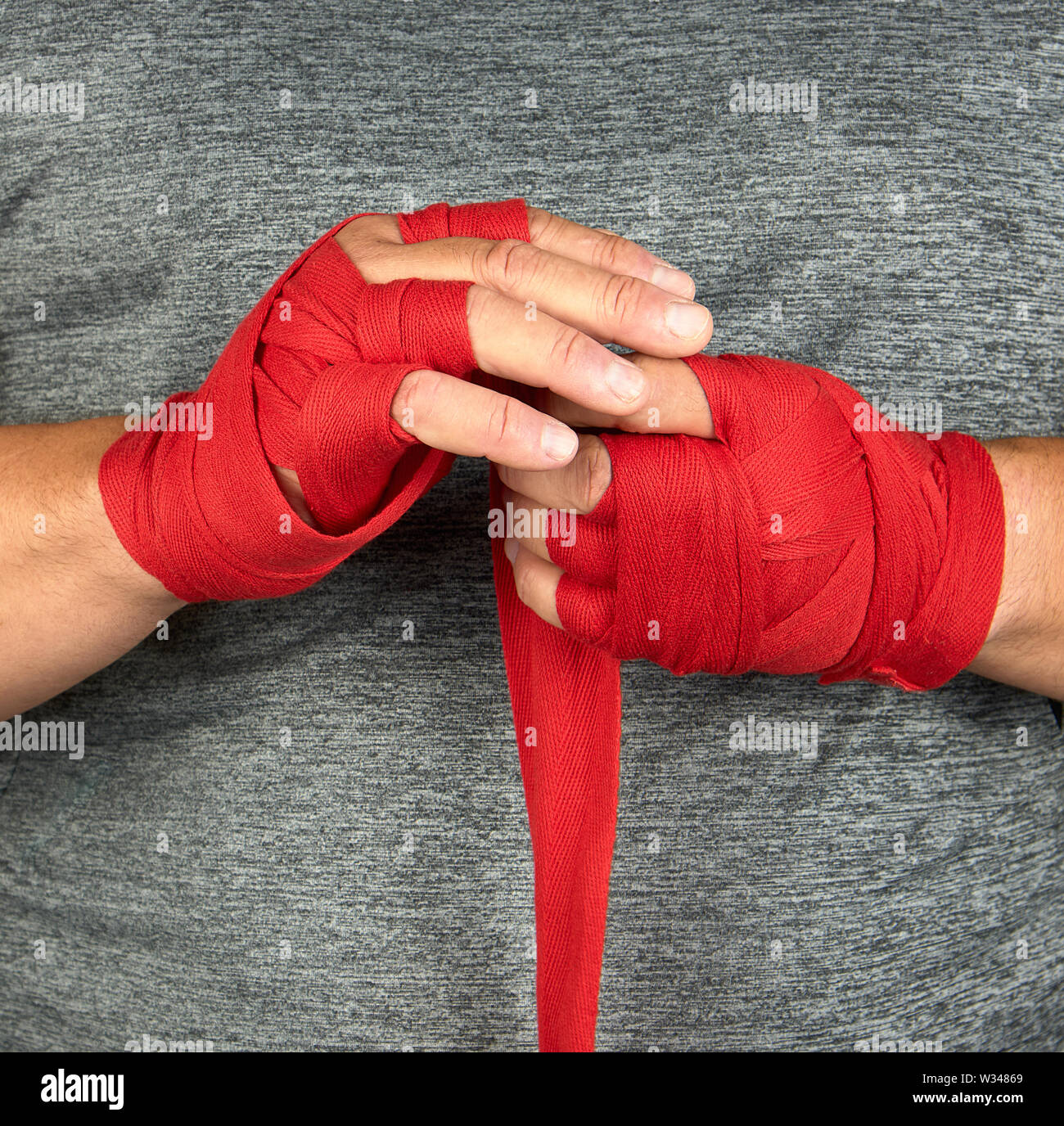 Sports bandage hi-res stock photography and images - Alamy