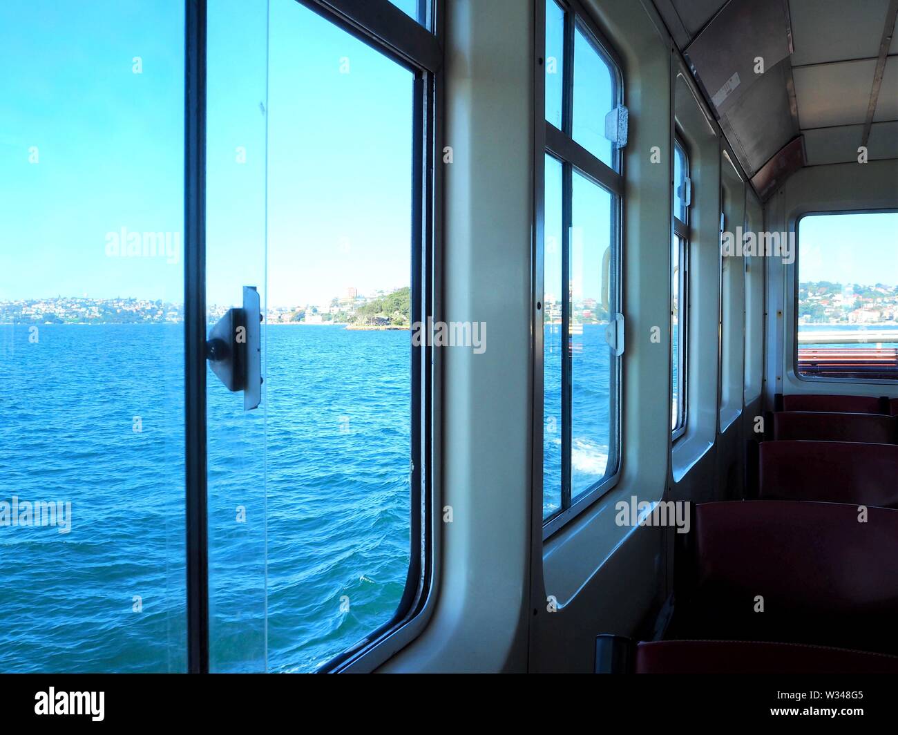 Sydney ferrys hi-res stock photography and images - Alamy