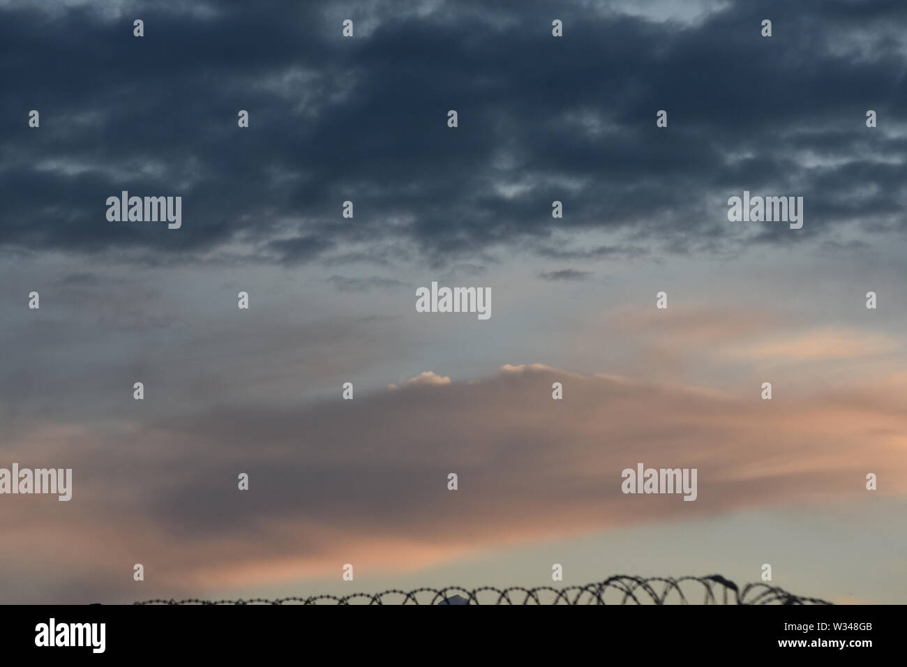 Dark sublime hi-res stock photography and images - Alamy