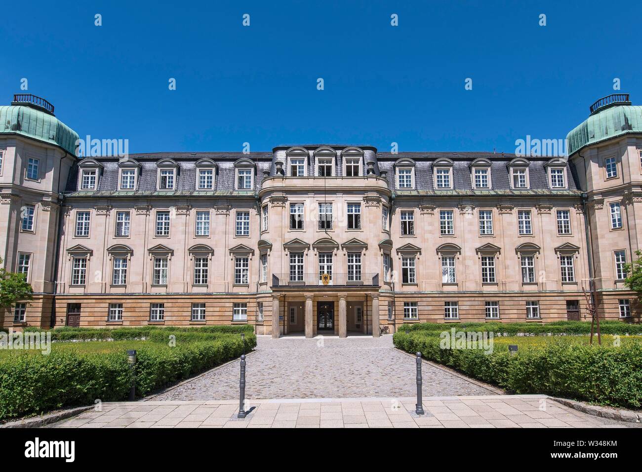 Bavarian administrative court munich hi-res stock photography and ...