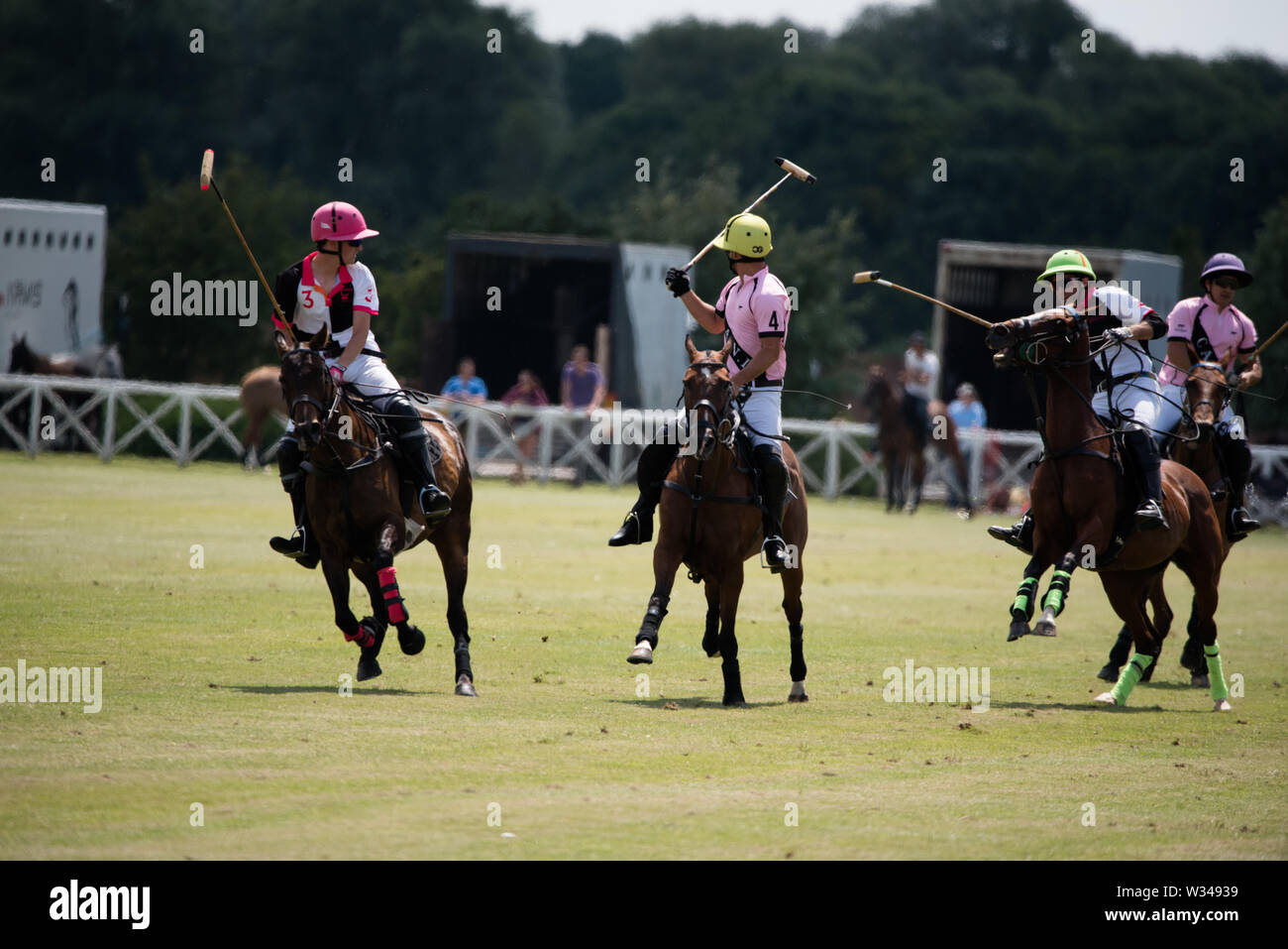 Dallas burston polo hi-res stock photography and images - Alamy