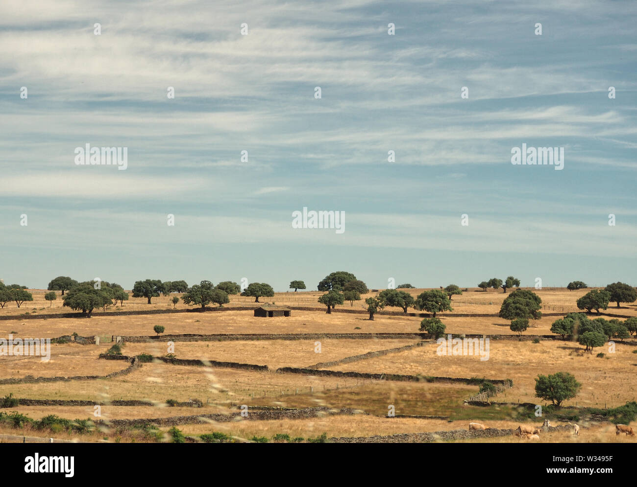 Village castilian hi-res stock photography and images - Alamy