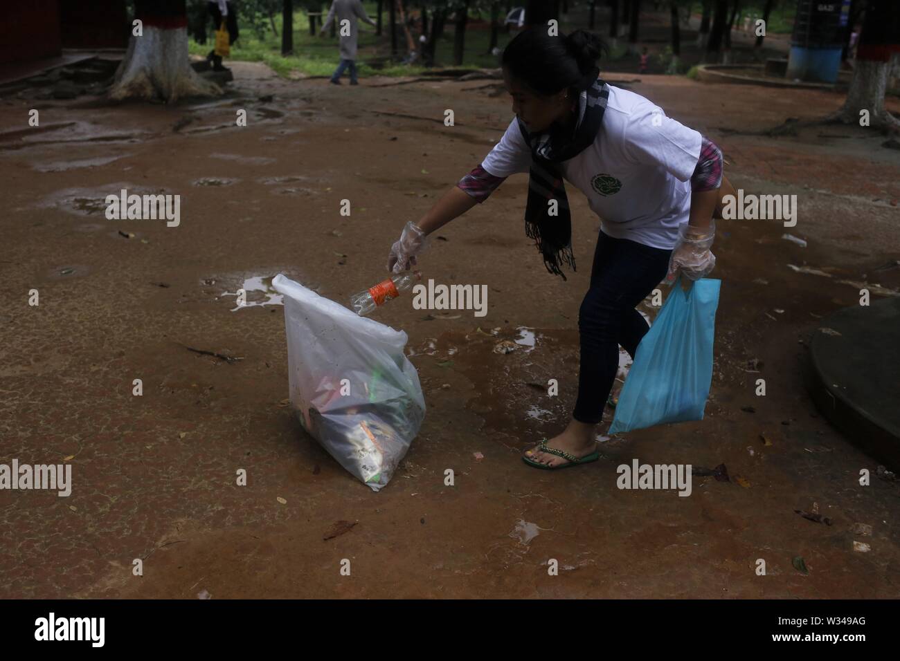 Cleanliness campaign hi-res stock photography and images - Alamy