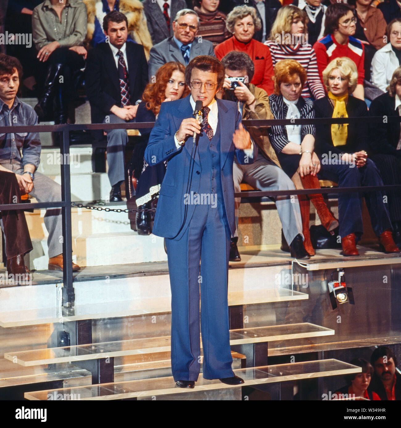 ZDF Hitparade, Musiksendung, Deutschland 1969 - 2000, Miwirkende ...