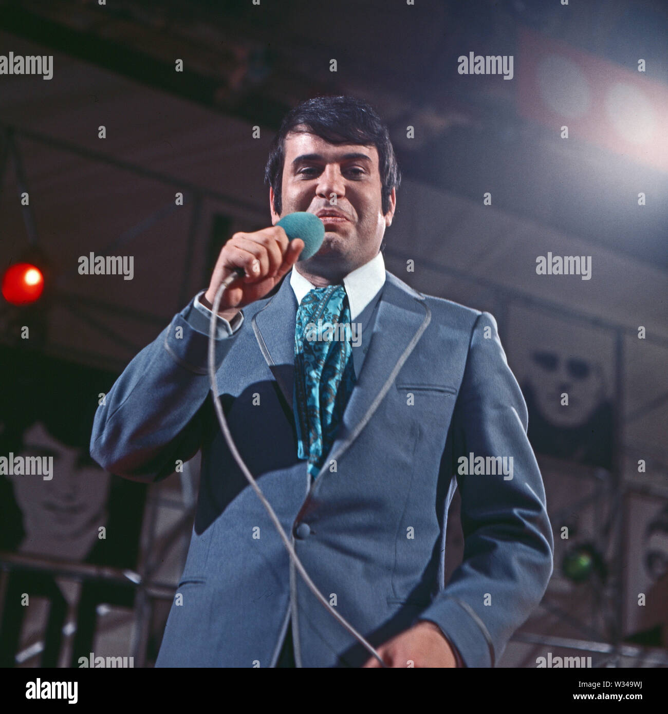 ZDF Hitparade, Musiksendung, Deutschland 1969 - 2000, Mitwirkende ...