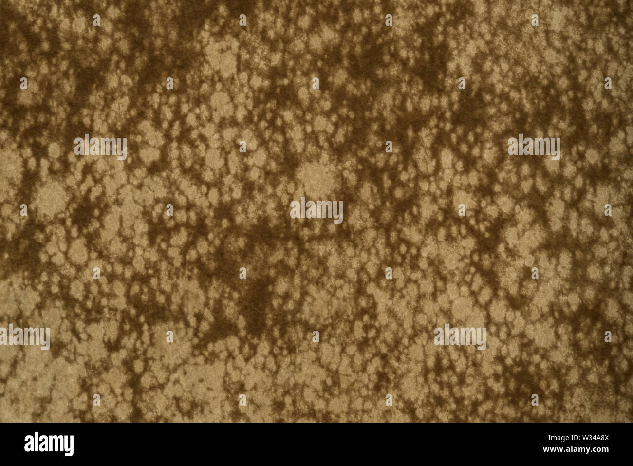 Blotchy pattern created in paper. Abstract background Stock Photo - Alamy