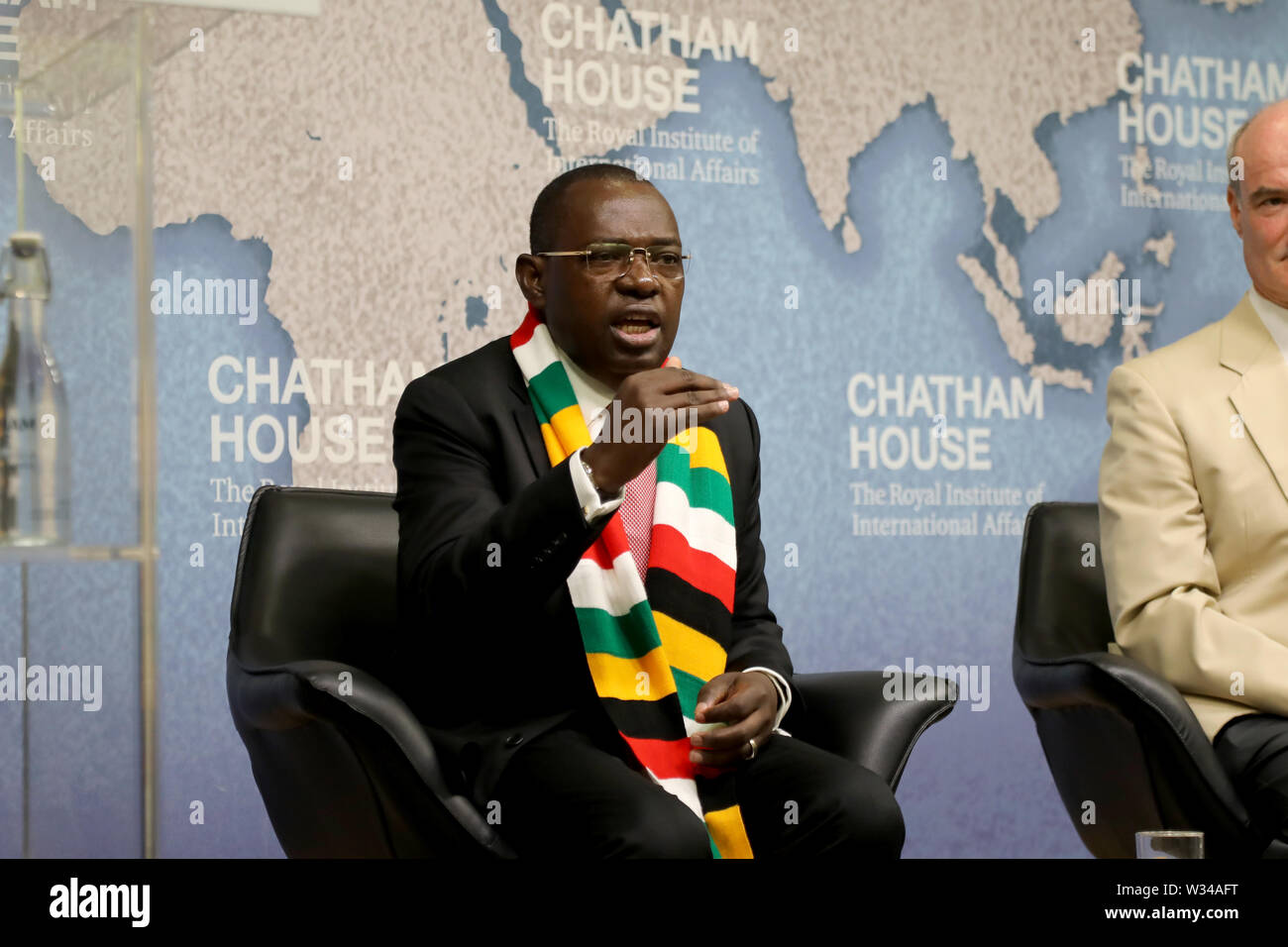 Sibusiso moyo hi-res stock photography and images - Alamy