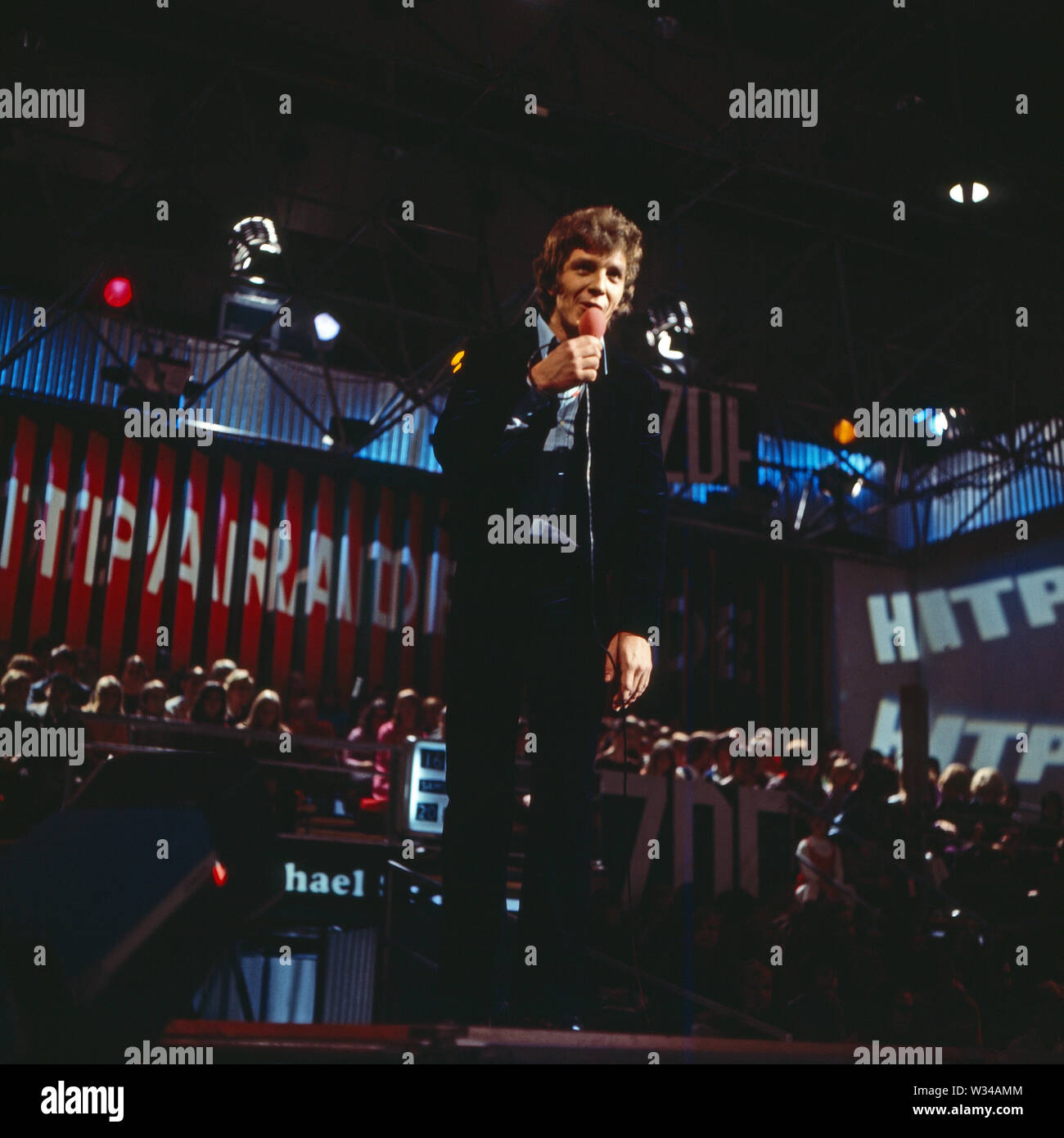 ZDF Hitparade, Musiksendung, Deutschland 1969 - 2000, Mitwirkende ...