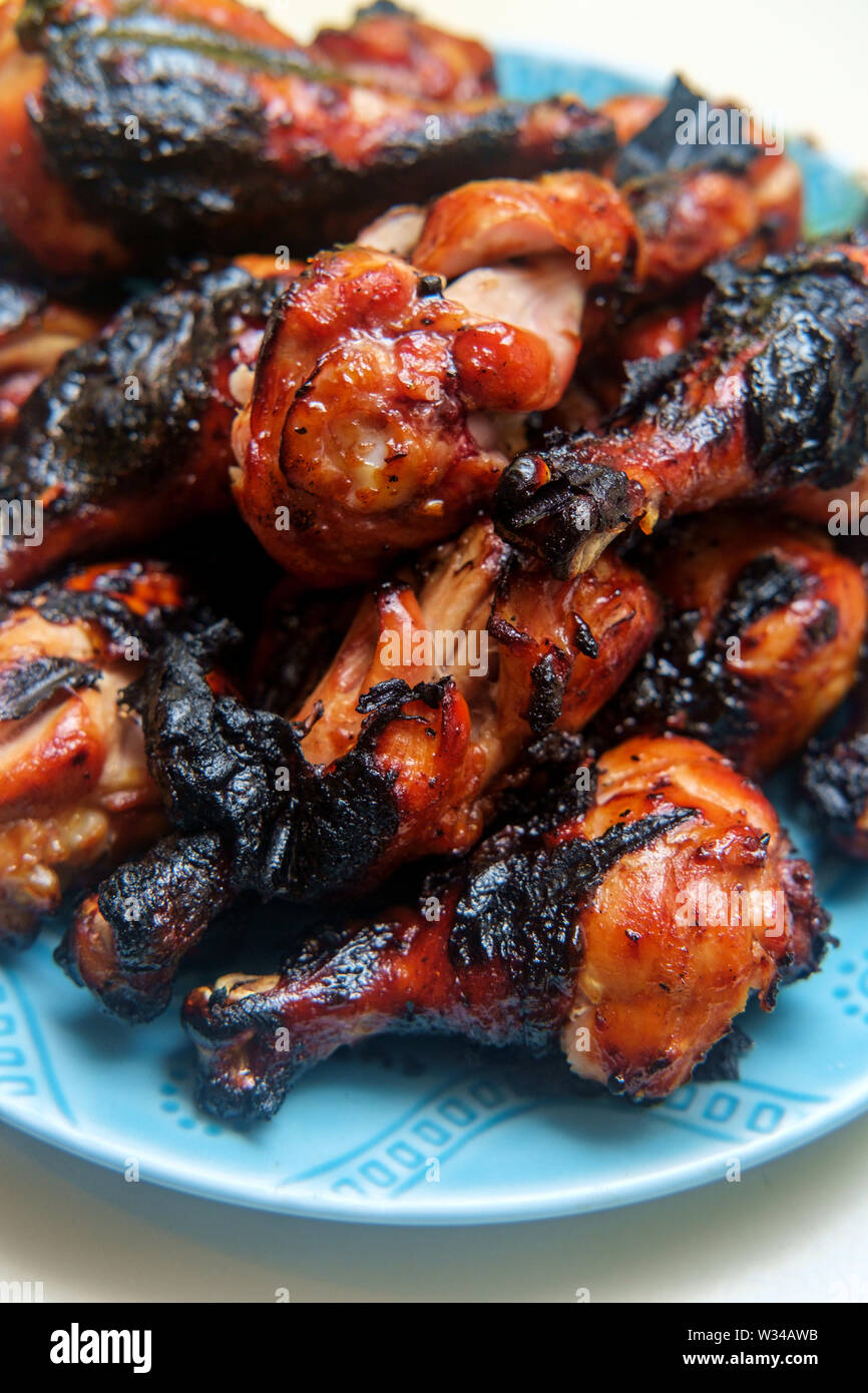 Charred skin hi-res stock photography and images - Alamy