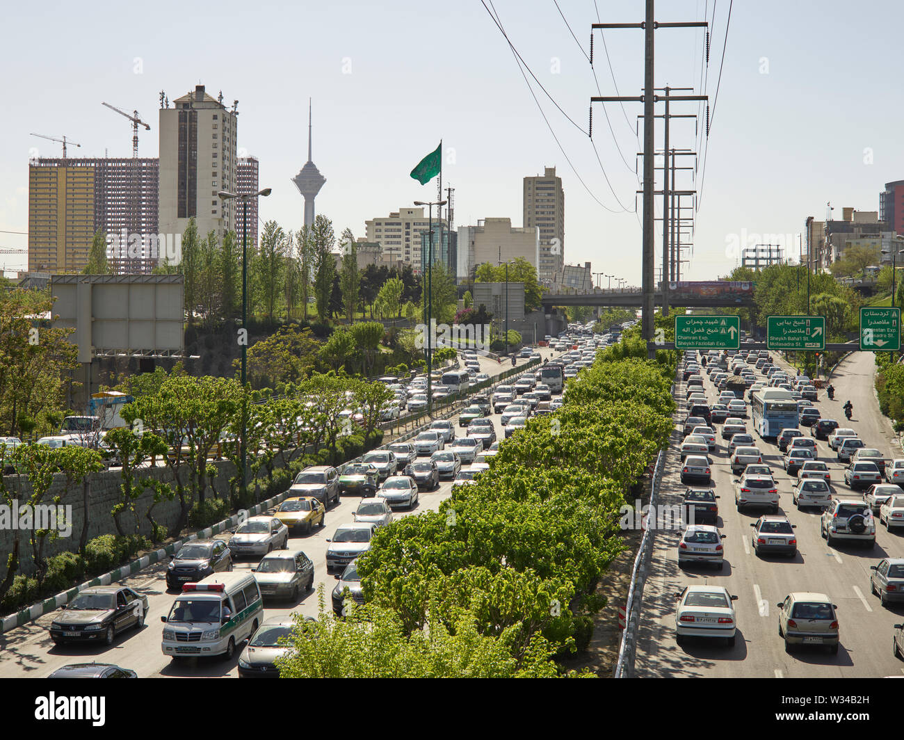 Iranian Cultural Center High Resolution Stock Photography and Images ...