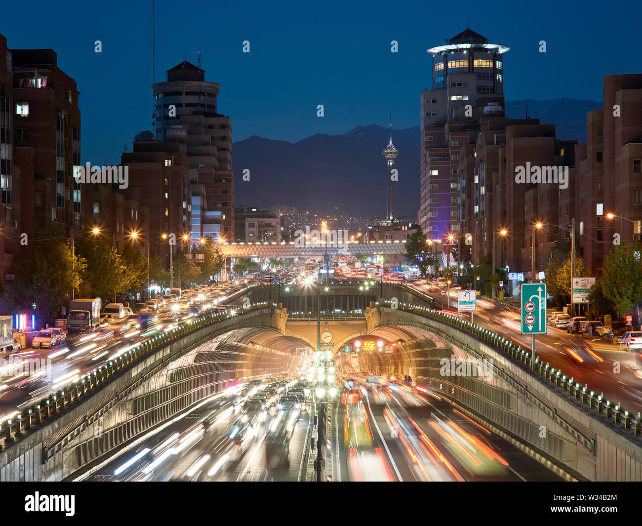 Tehran cultural scene hi-res stock photography and images - Alamy