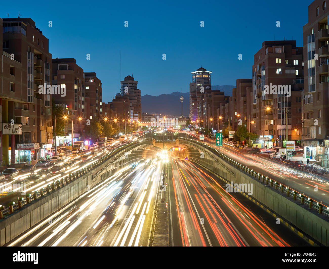 Iranian Cultural Center High Resolution Stock Photography and Images ...