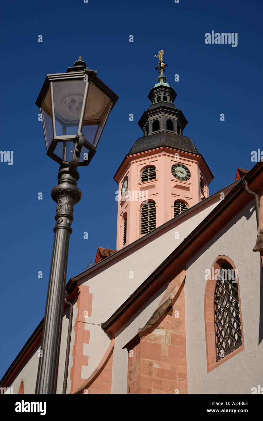Black Forest spa town of Baden Baden in Western Germany Stock Photo - Alamy