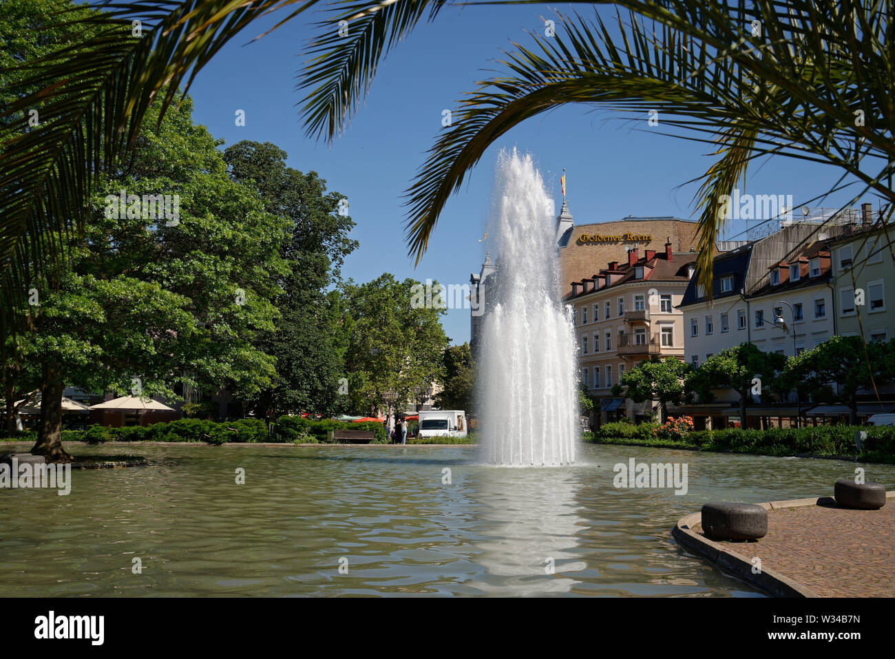 Baden baden germany hot springs hi-res stock photography and images - Alamy