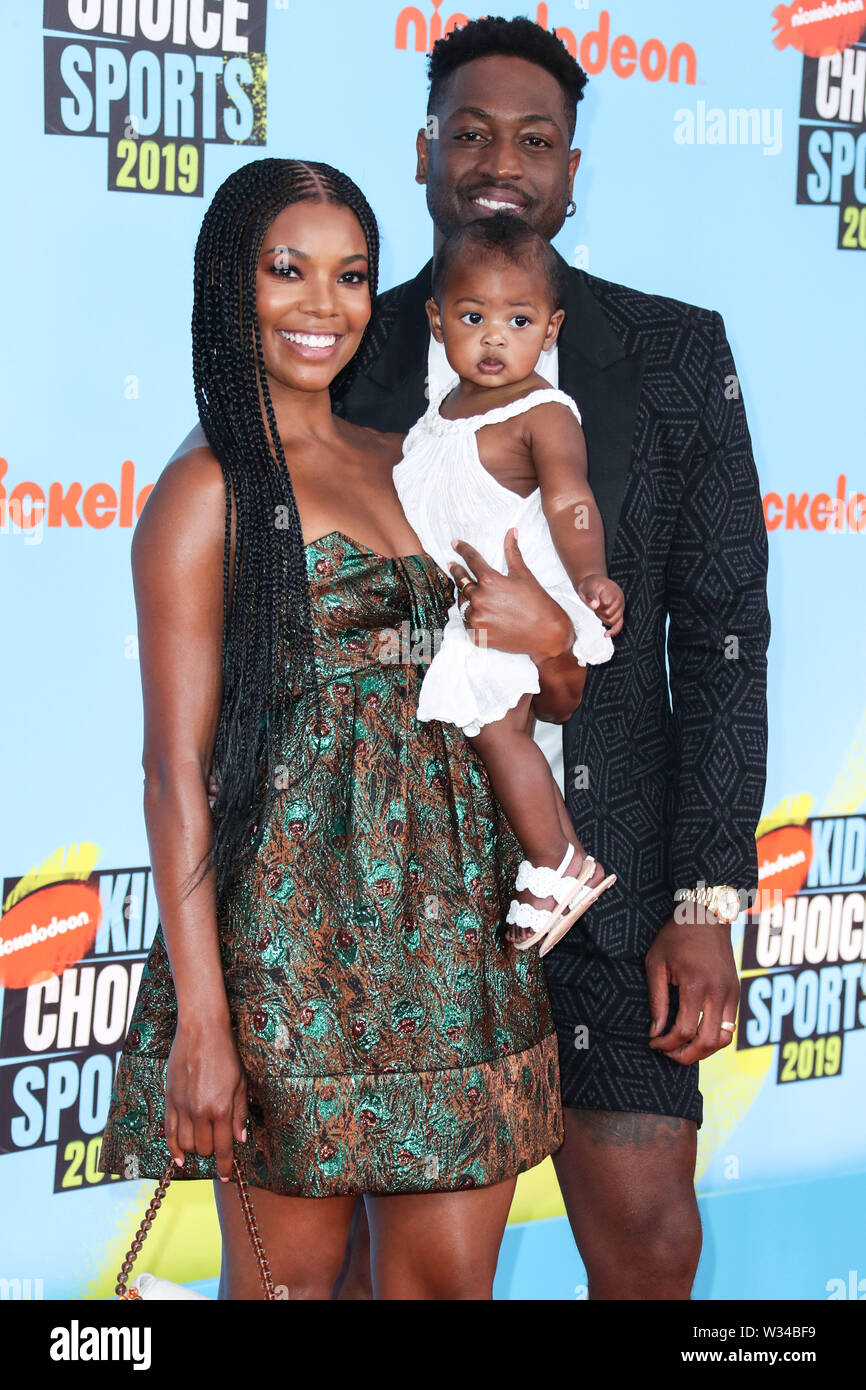 Dwyane Wade 360 Waves