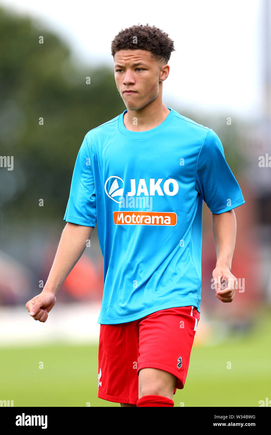 Jaiden hi-res stock photography and images - Alamy