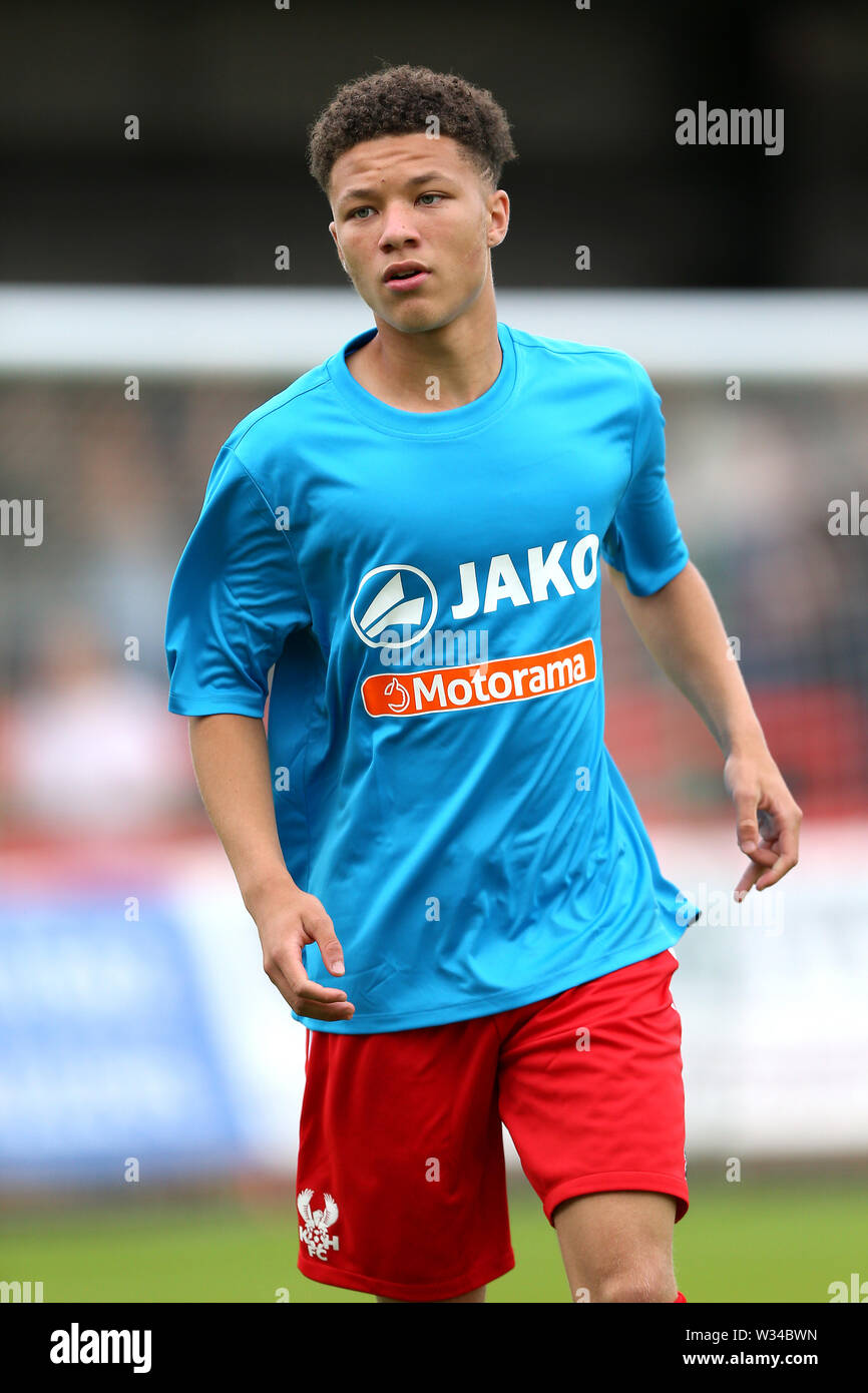 Jaiden white hi-res stock photography and images - Alamy