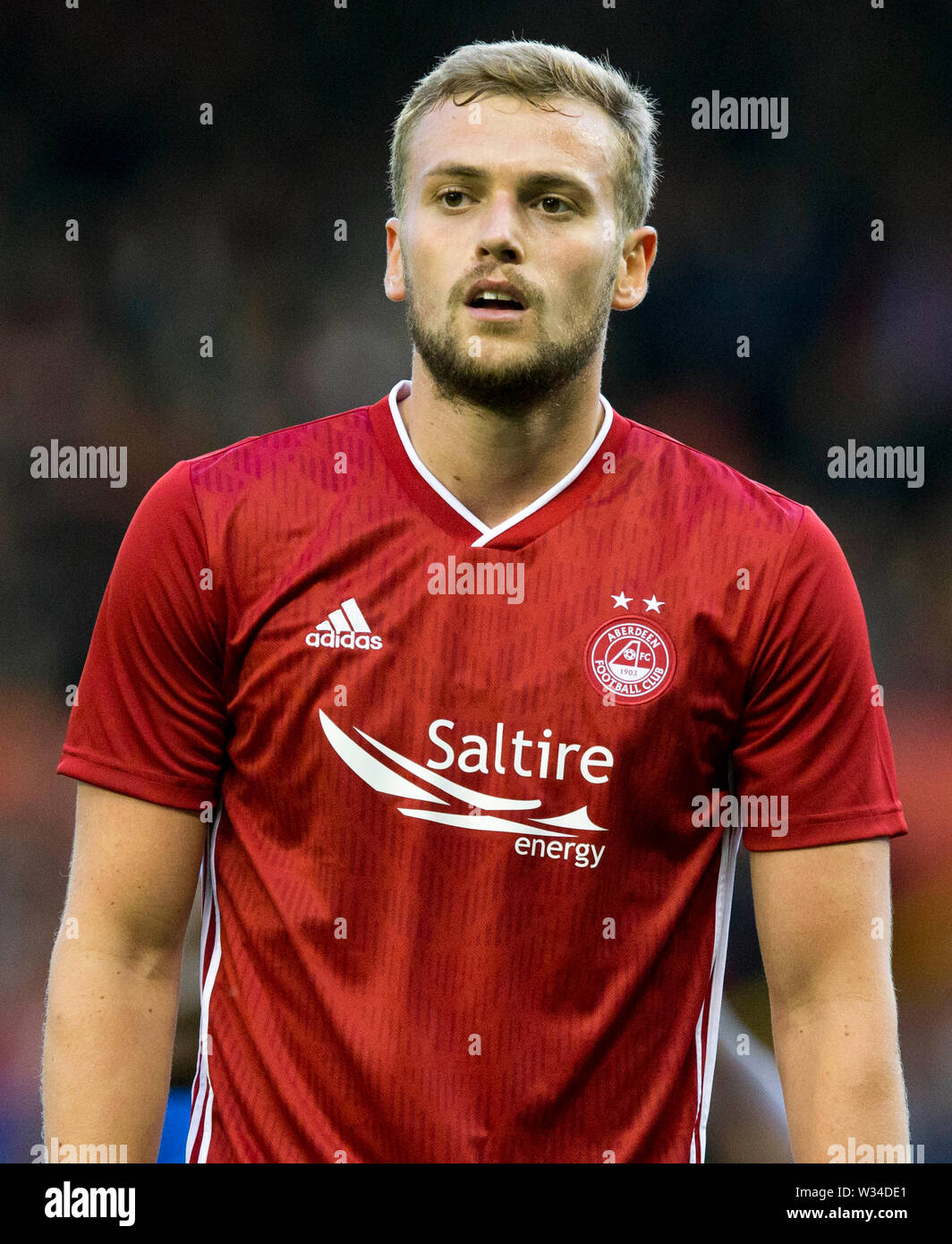 Aberdeens james wilson hi-res stock photography and images - Alamy