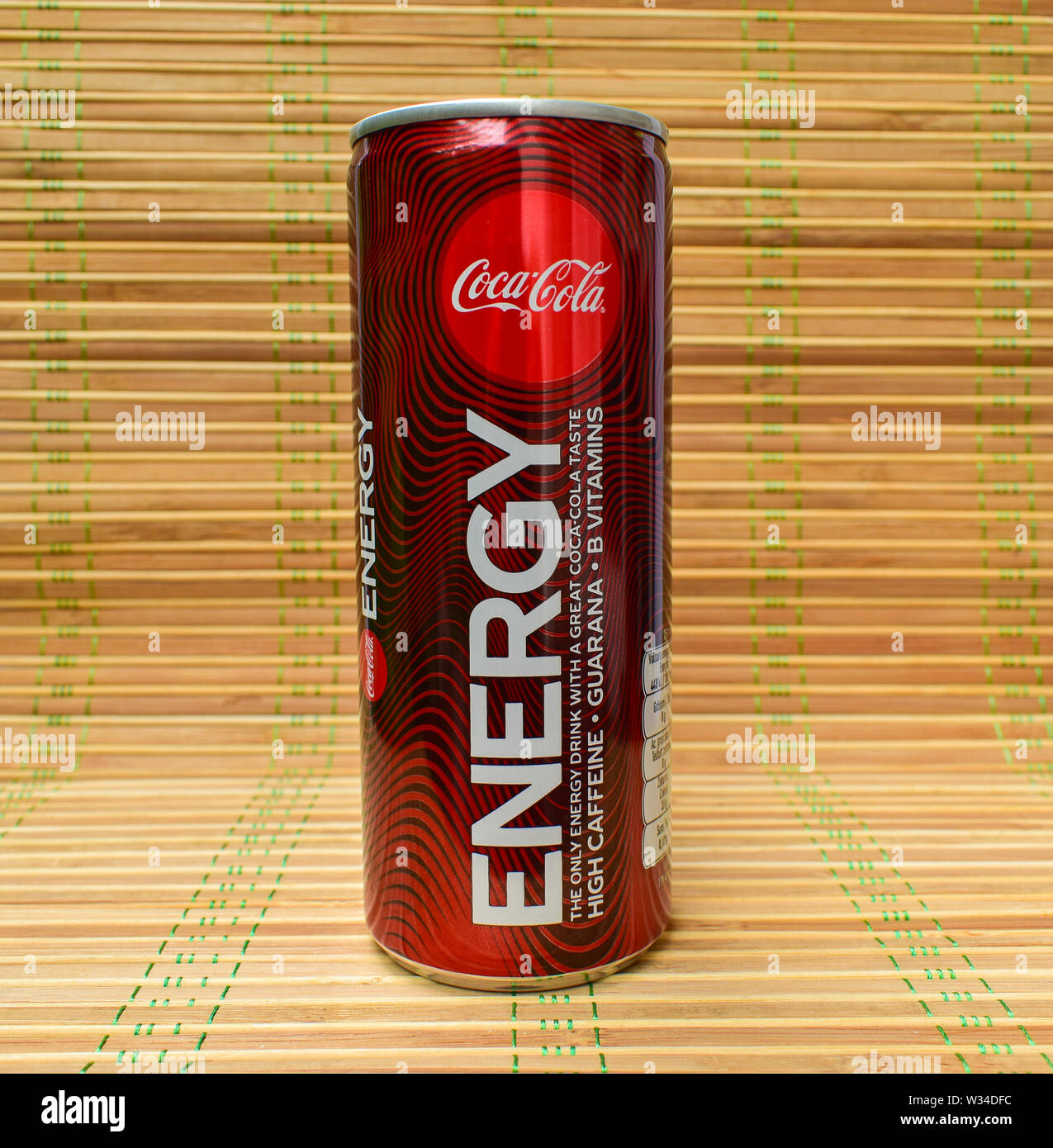 Energy Cola
