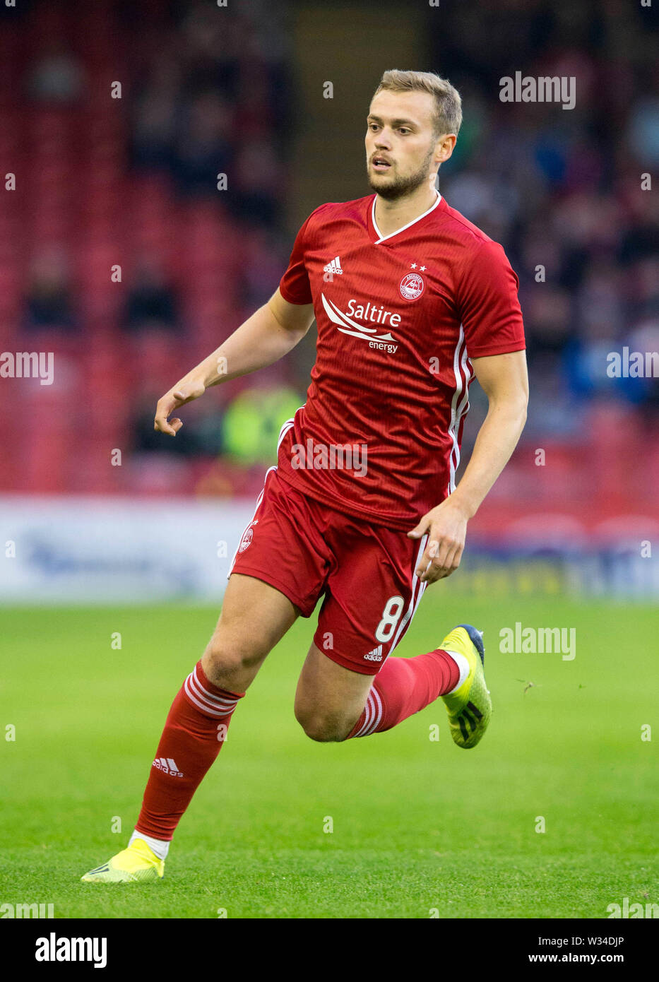 Aberdeens james wilson hi-res stock photography and images - Alamy