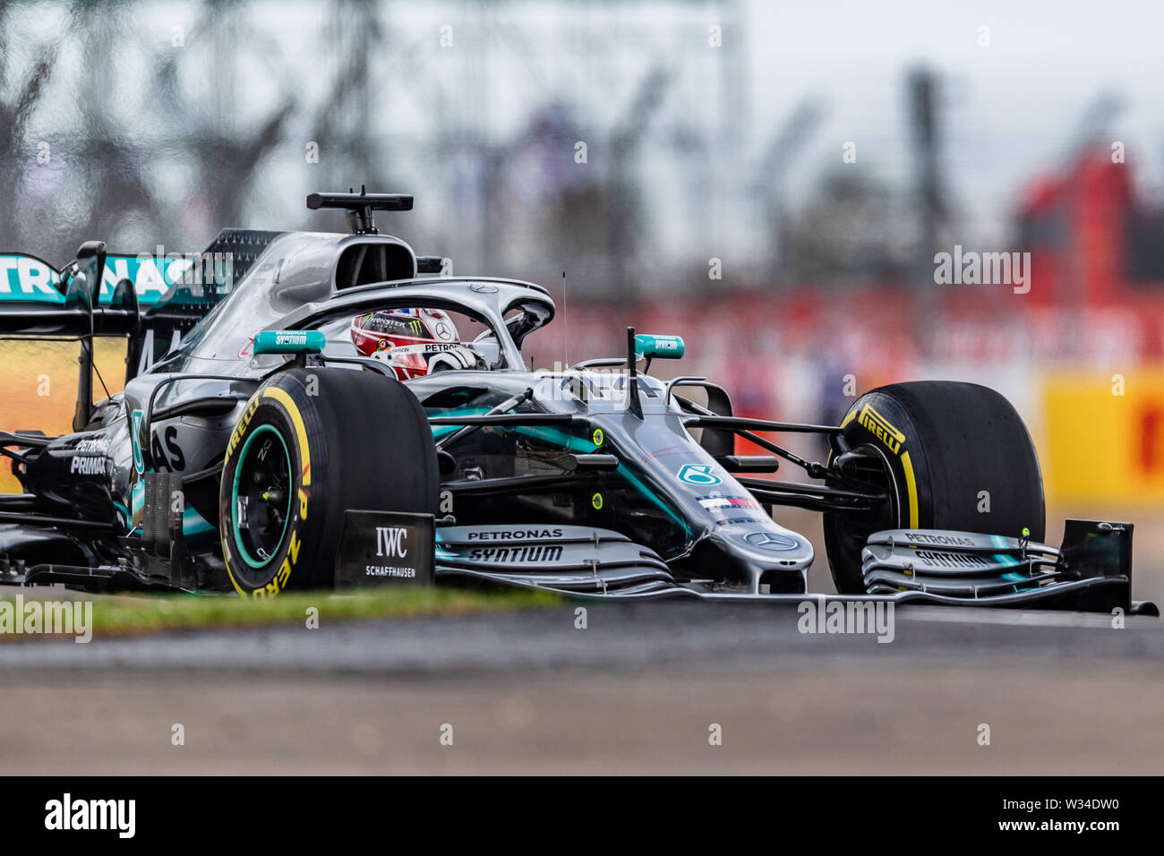 Formula 1 mercedes pit stop hi-res stock photography and images - Alamy