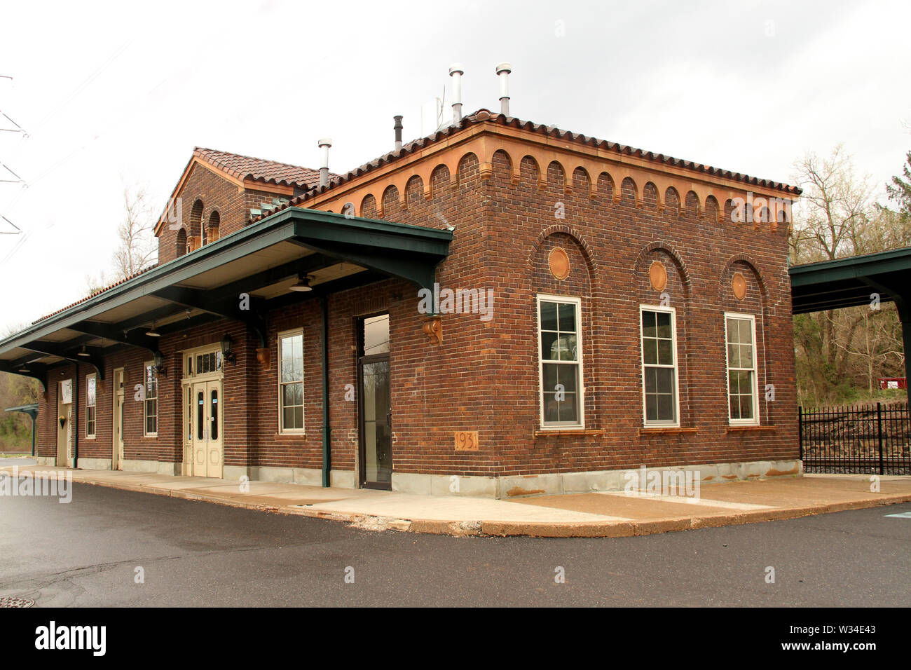 Royersford station hi-res stock photography and images - Alamy