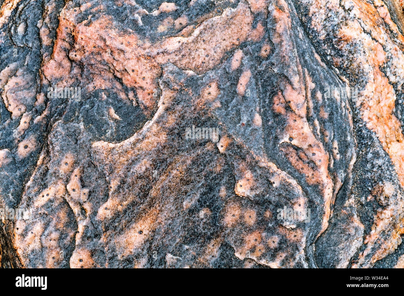 the texture of the stone, sea stone background Stock Photo - Alamy