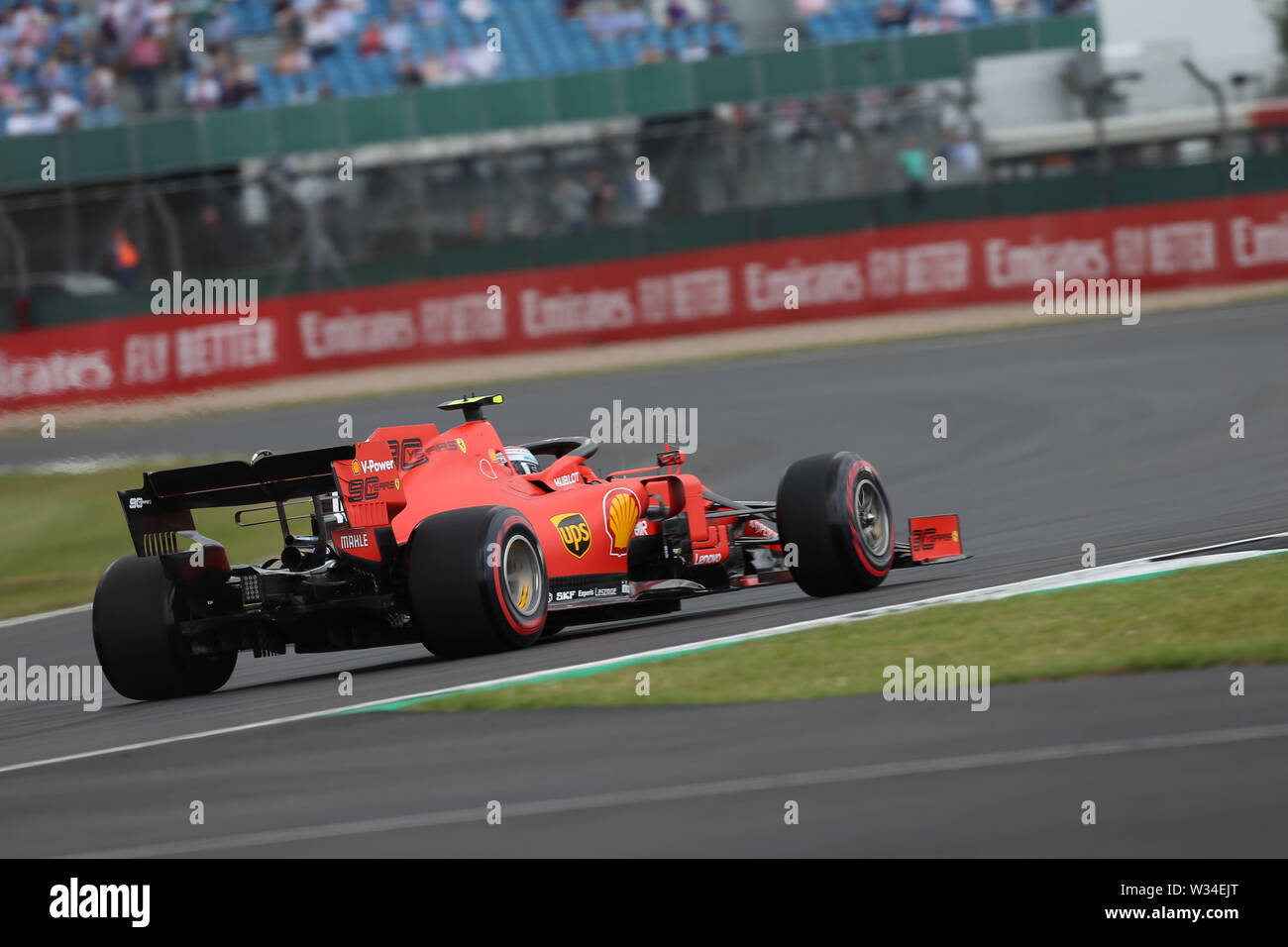 Silverstone, UK. 11th July, 2019. Silverstone, England Sport Grand Prix ...