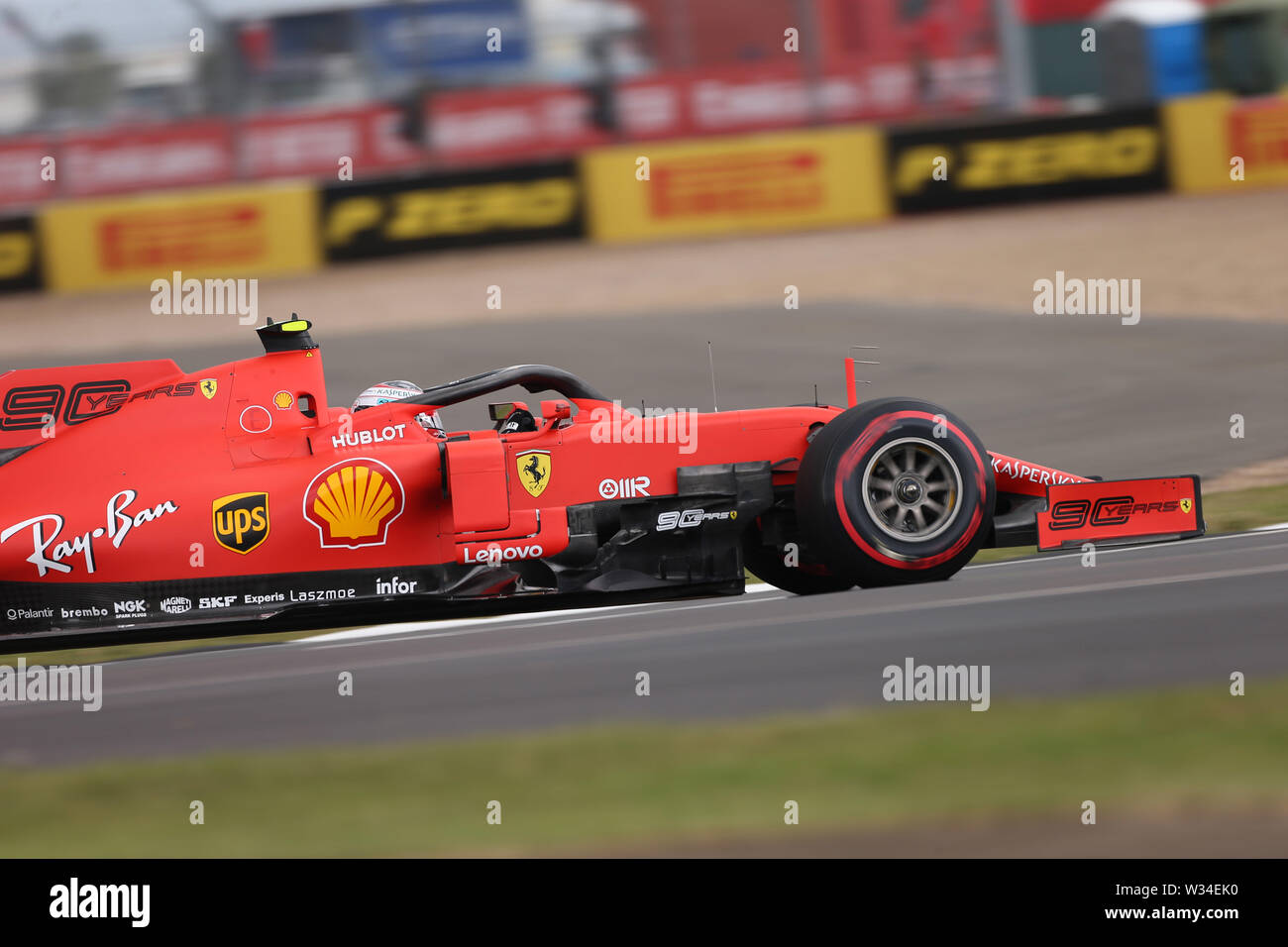 Charles leclerc fórmula uno hi-res stock photography and images - Alamy