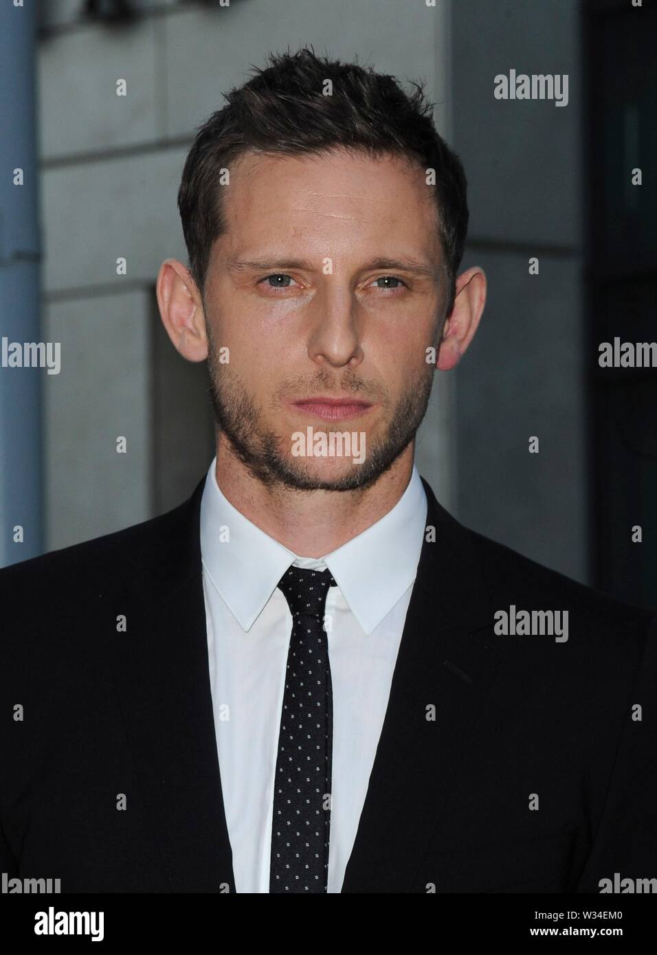 Los Angeles, CA, USA. 11th July, 2019. Jamie Bell at arrivals for SKIN ...