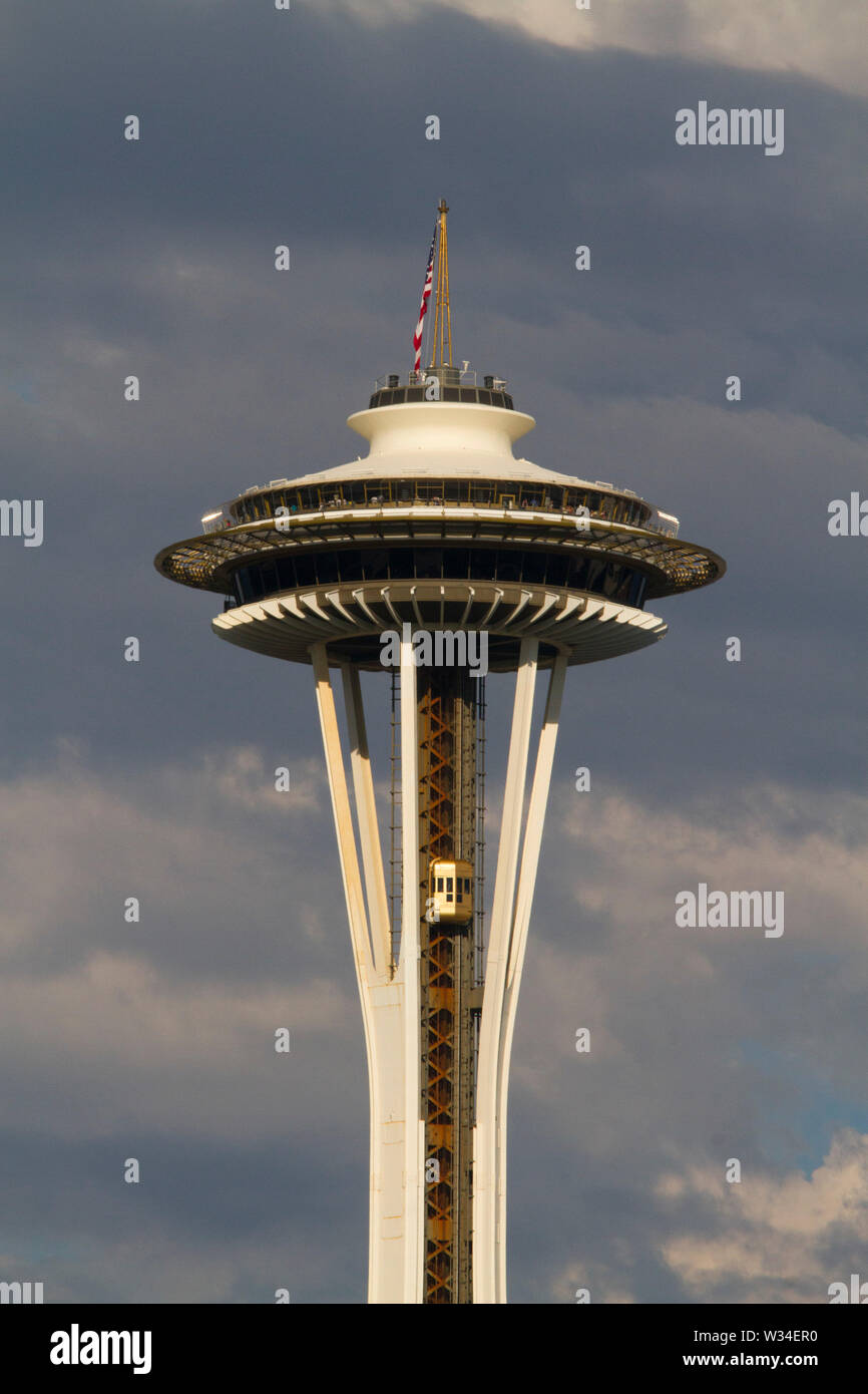1962 seattle world's fair hi-res stock photography and images - Alamy