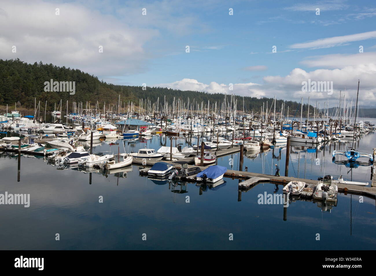 Port of seattle ferry hi-res stock photography and images - Alamy